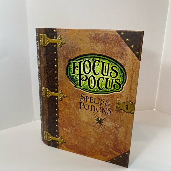 Hallmark | Holiday | Hallmark Hocus Pocus Trinket Box Halloween Decor ...